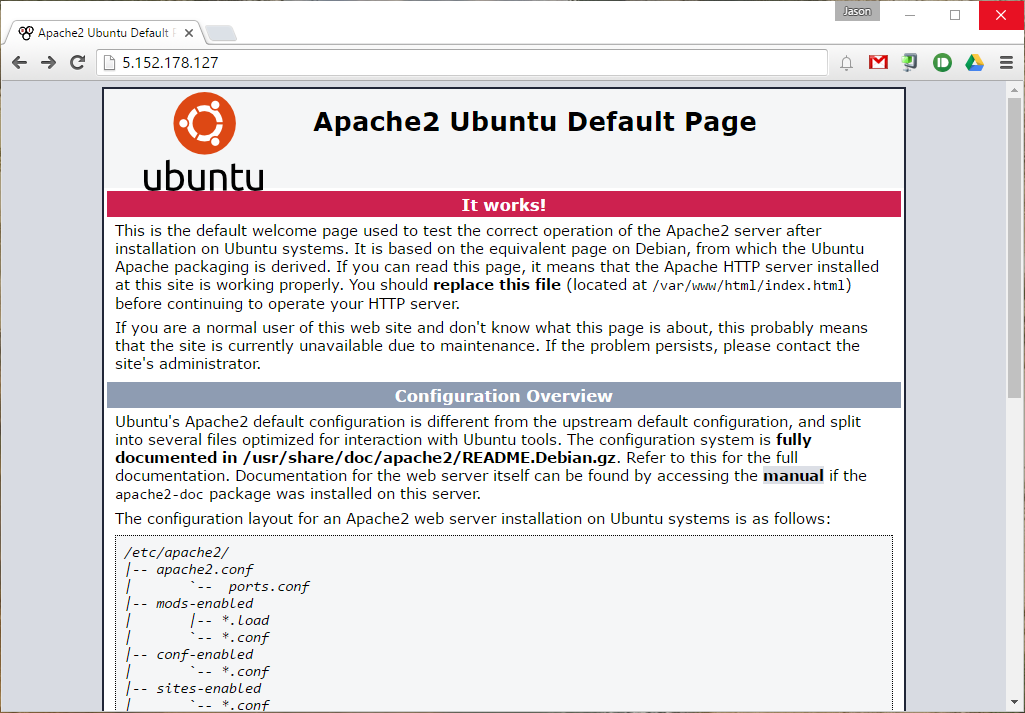 Installing Nextcloud On Ubuntu With Redis Apcu Ssl And Apache Jason